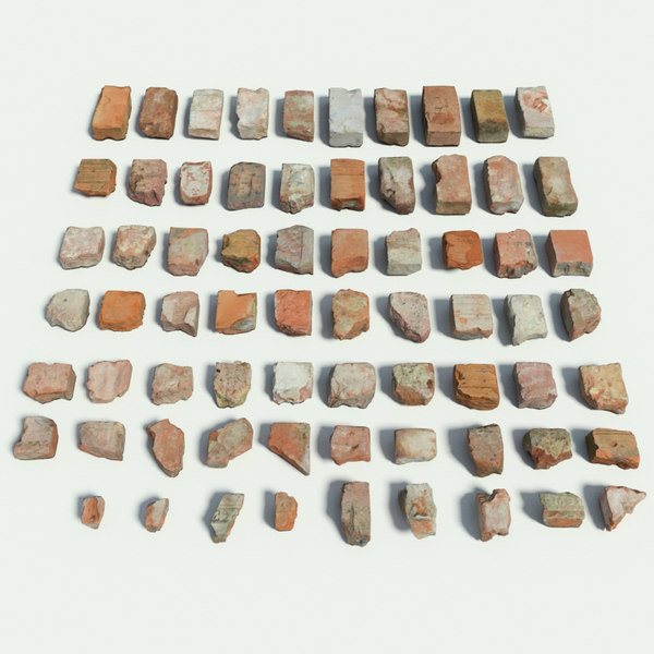 Free 3D Brick Models | TurboSquid