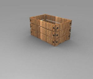 Box STL Models for Download | TurboSquid