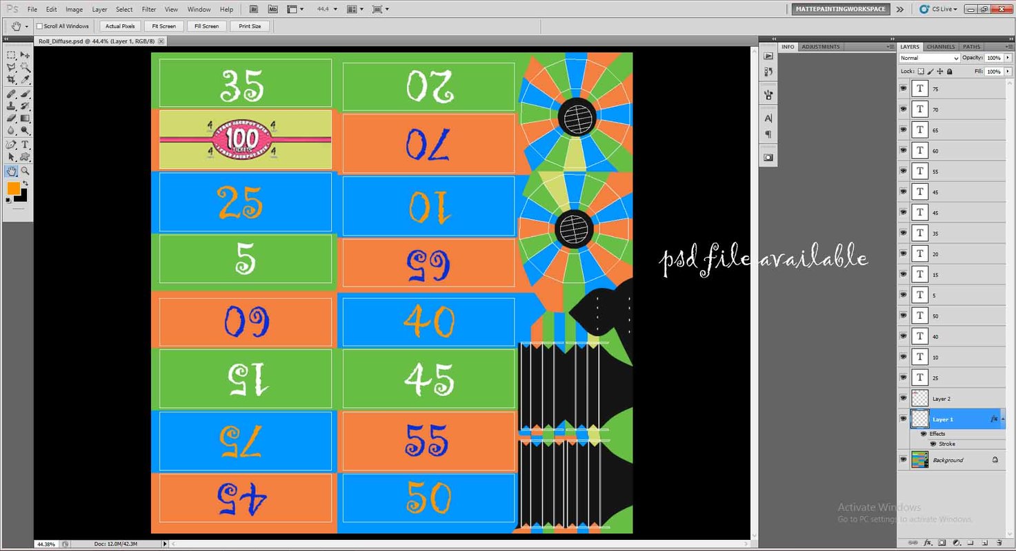 Ticket monster arcade 3D model - TurboSquid 1325827