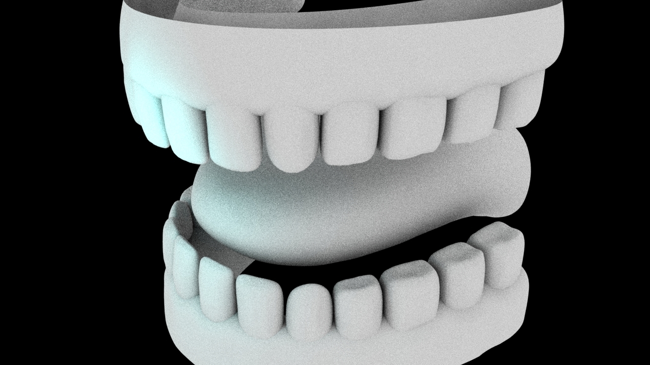 Mouth 3D Models for Download | TurboSquid