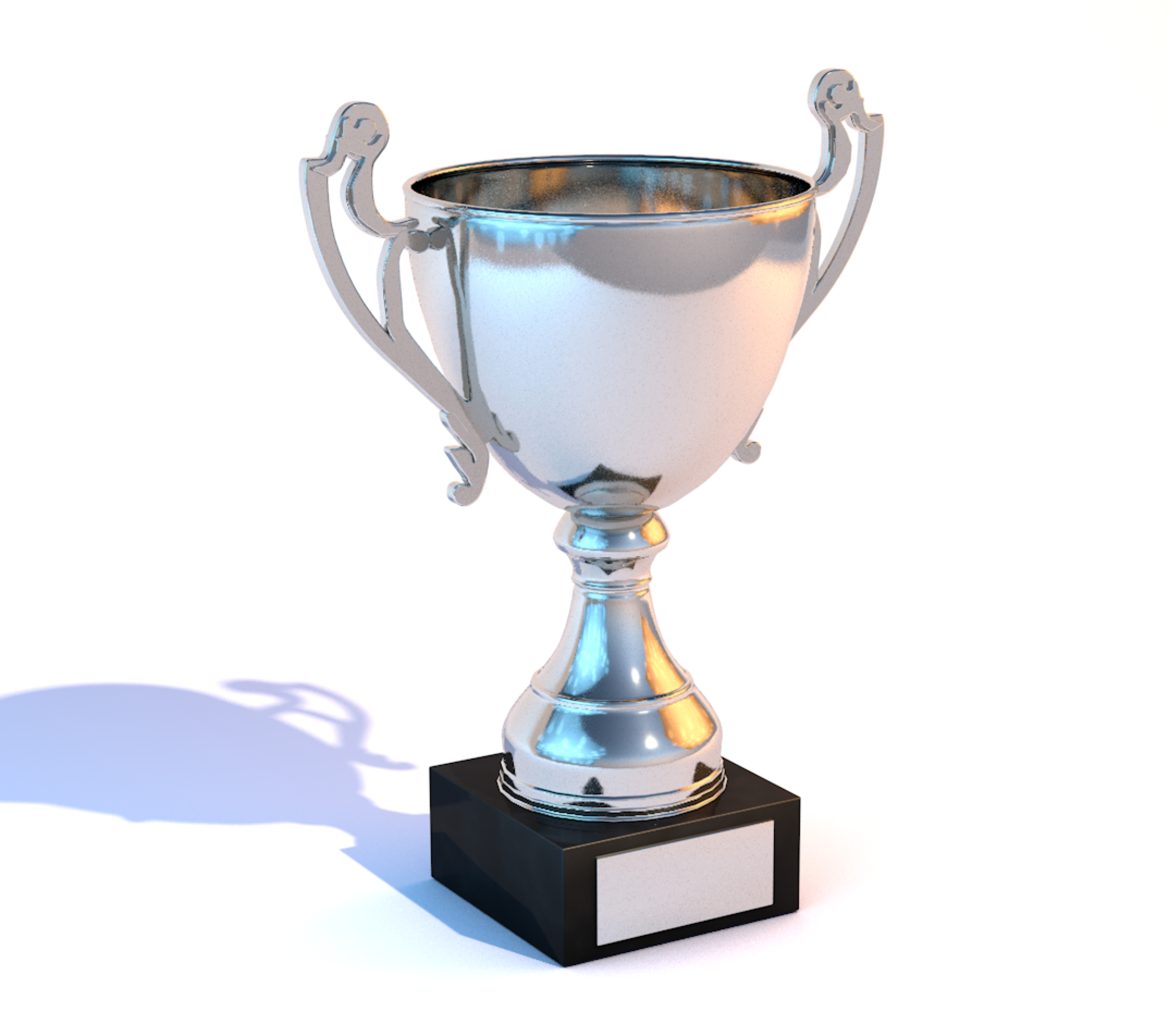 modèle 3D de trophée - TurboSquid 1326185