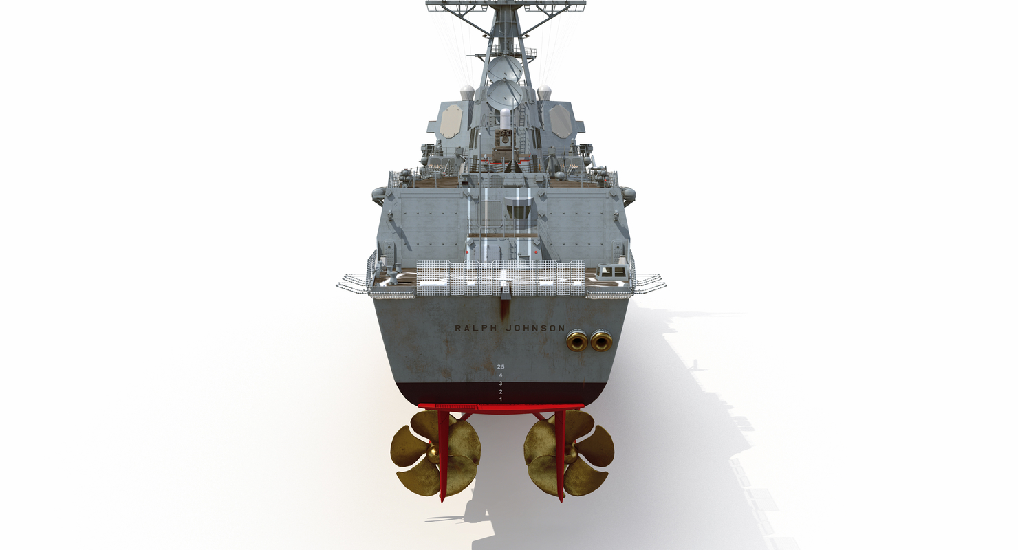 DDG 114 Collection3D模型 - TurboSquid 1326217