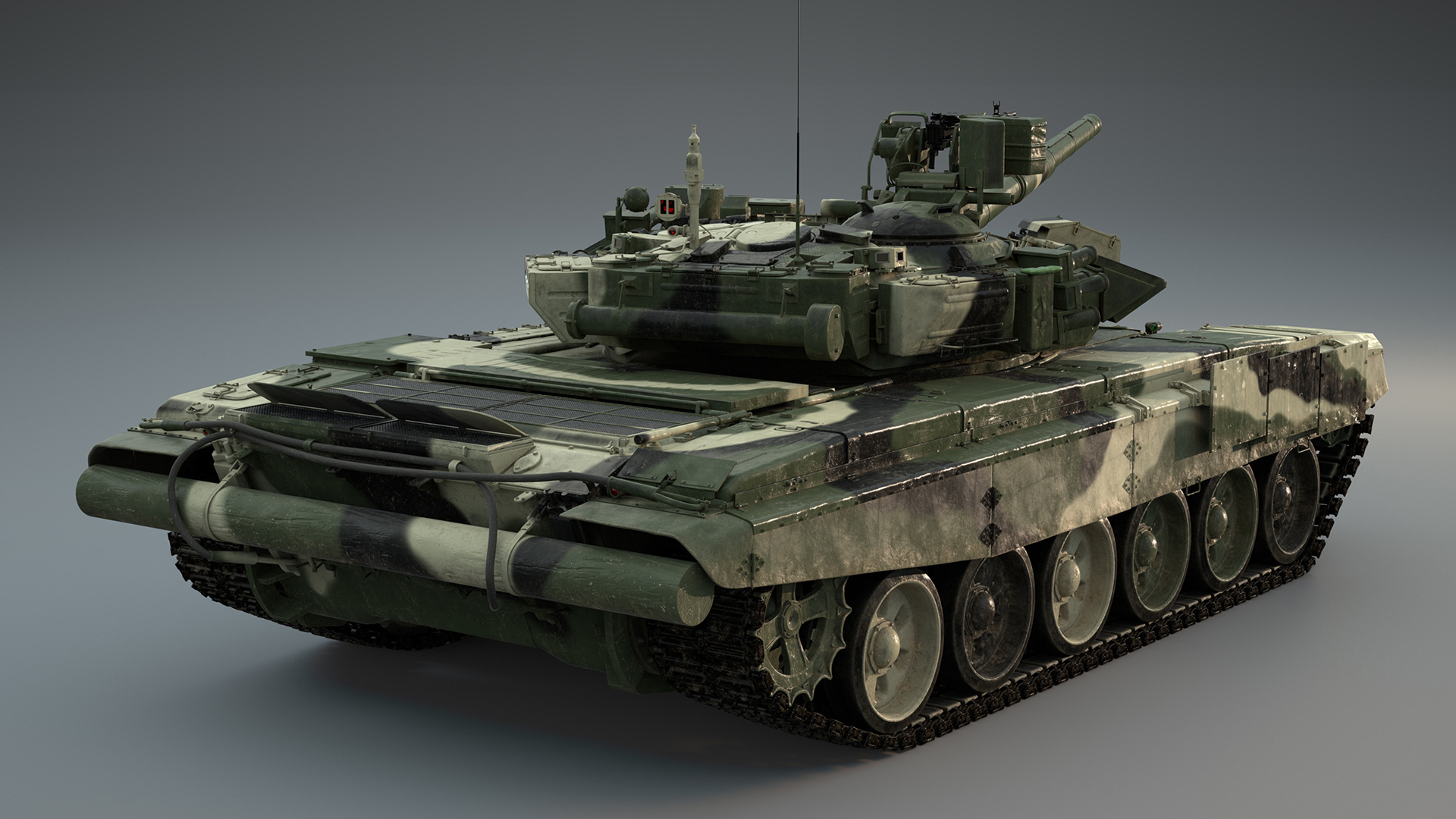 3D t-90s russian tanks - - TurboSquid 1326608