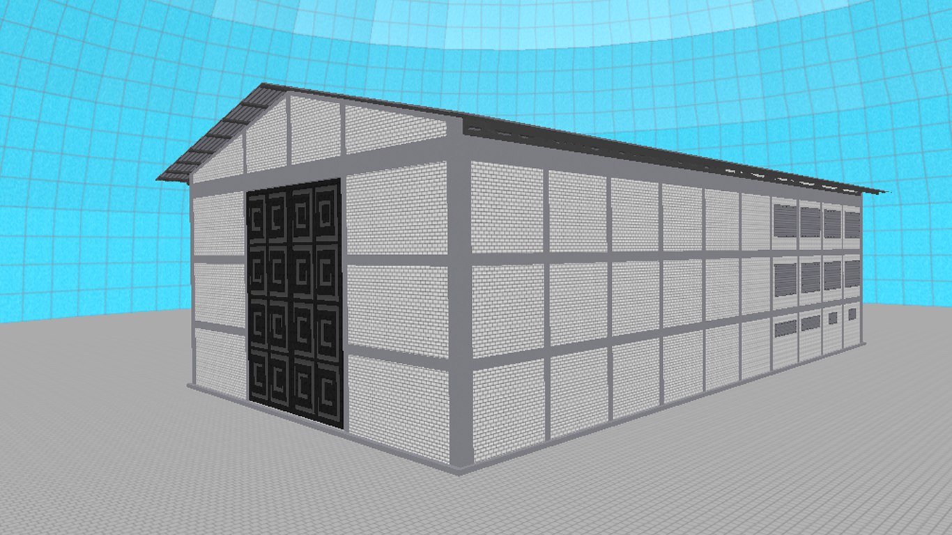 3D model shed - TurboSquid 1326648