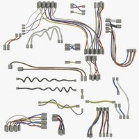 3D Wires Models | TurboSquid