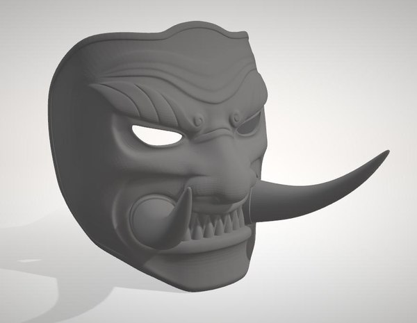 Mask STL Models for Download | TurboSquid