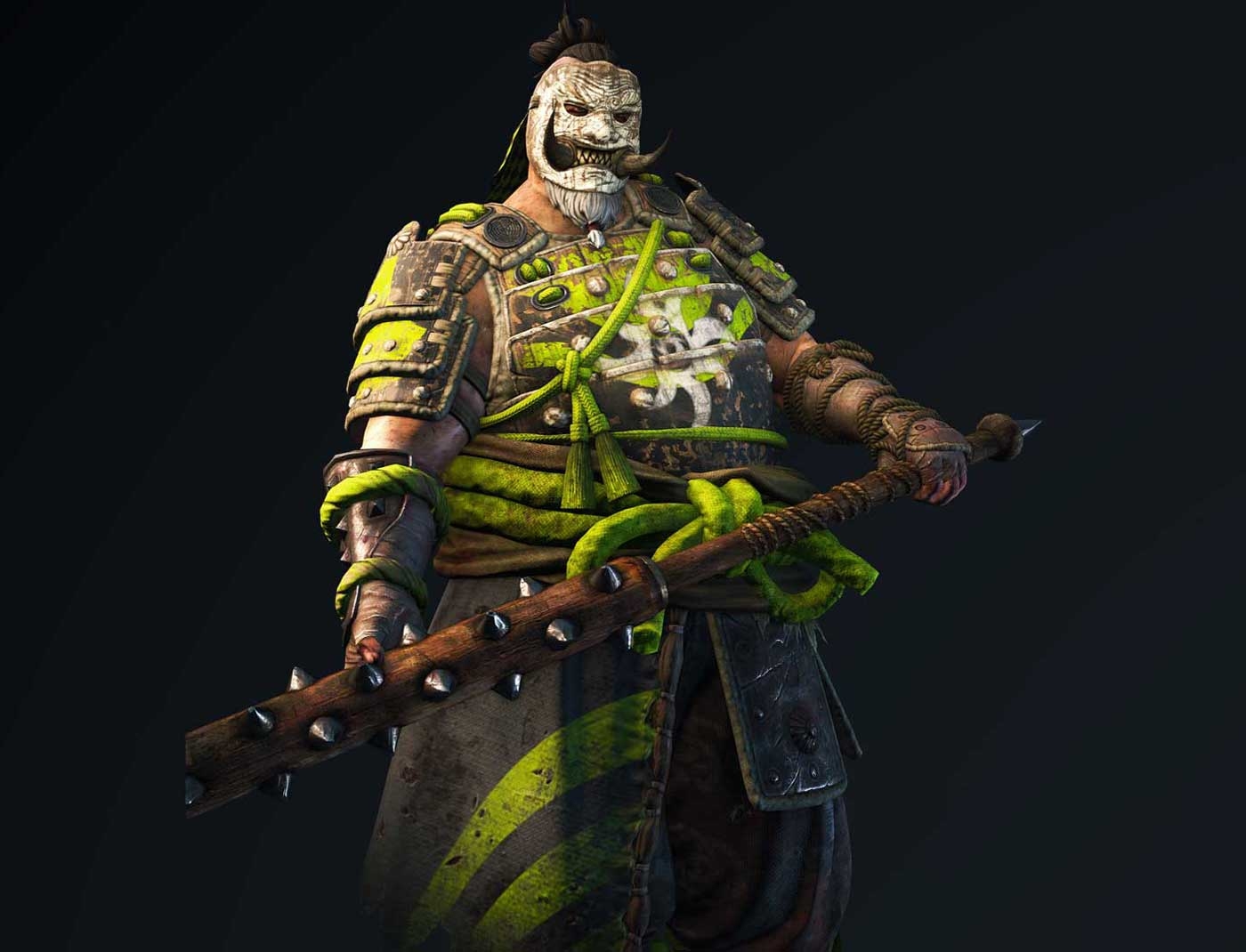 Mask honor 3D model - TurboSquid 1326739