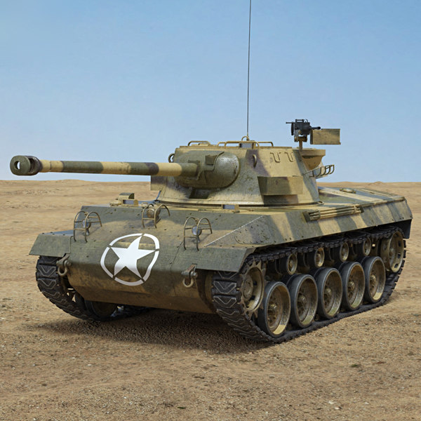 M 18 m18 3D model - TurboSquid 1326878