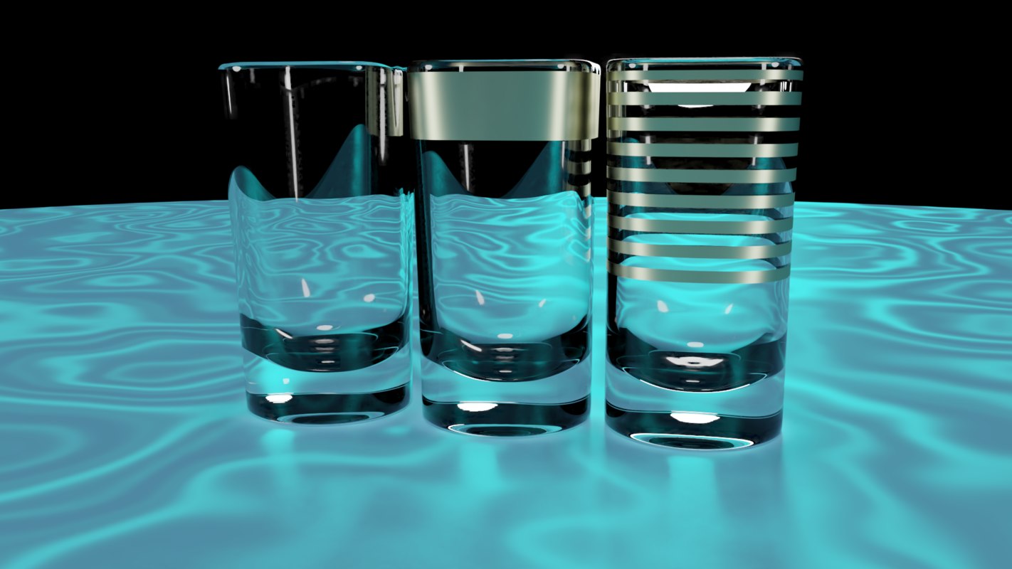 Free glass 3D model - TurboSquid 1326985