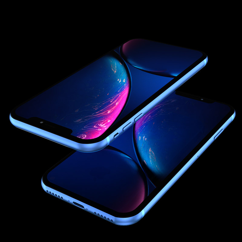 Xr x r 3D model - TurboSquid 1327288