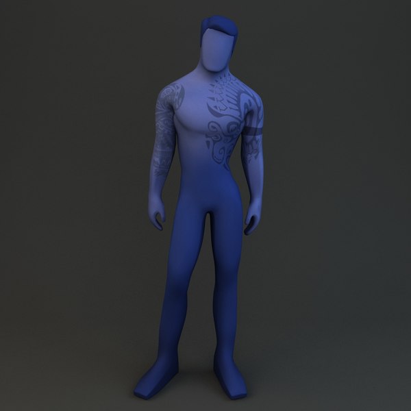 Free People 3D Models for Download | TurboSquid