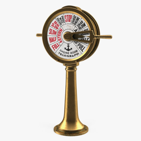 3D Telegraph Models | TurboSquid