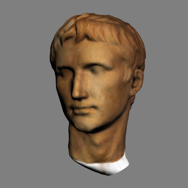 Free Low Poly 3D Face Models | TurboSquid