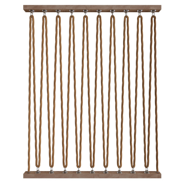 3D rope wall decor - TurboSquid 1327884