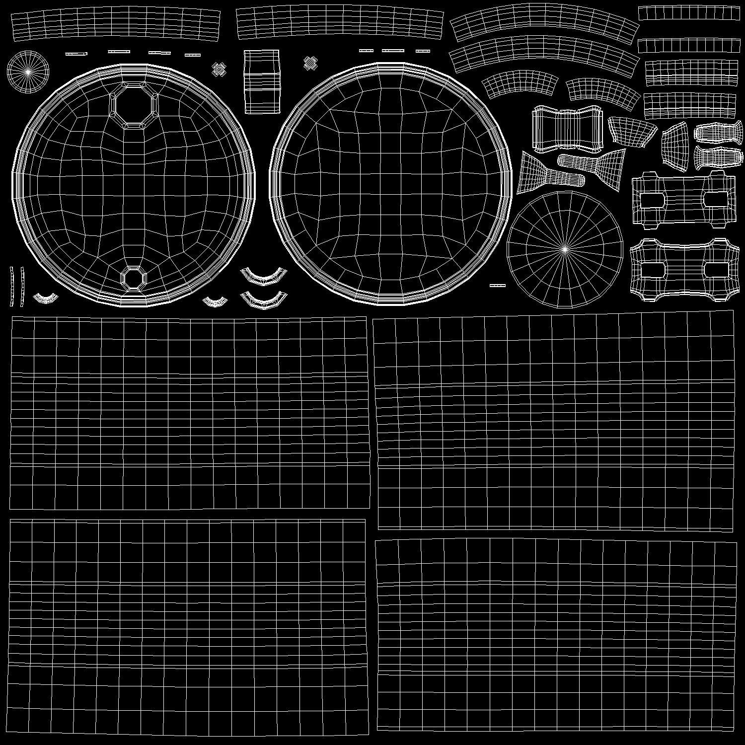 3D model barrel oil yellow - TurboSquid 1328242