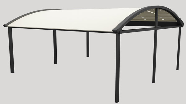 Canopy 3D Models for Download | TurboSquid