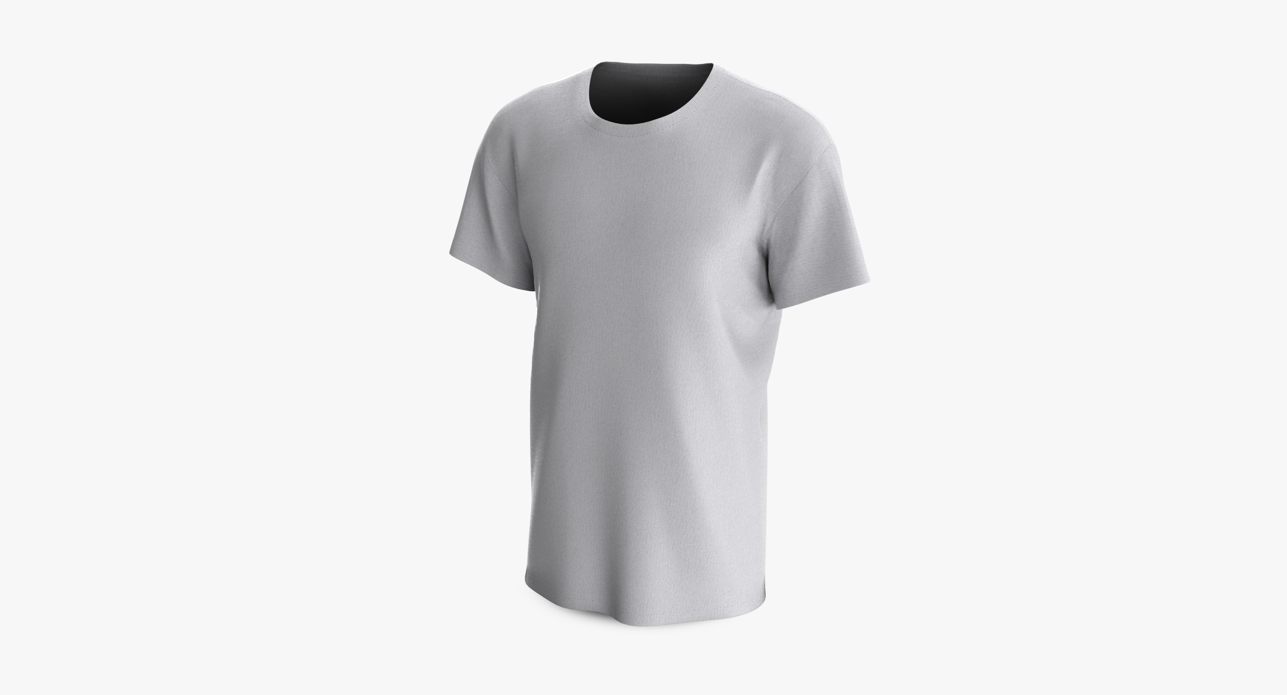 3D cotton male t-shirts short - TurboSquid 1328594
