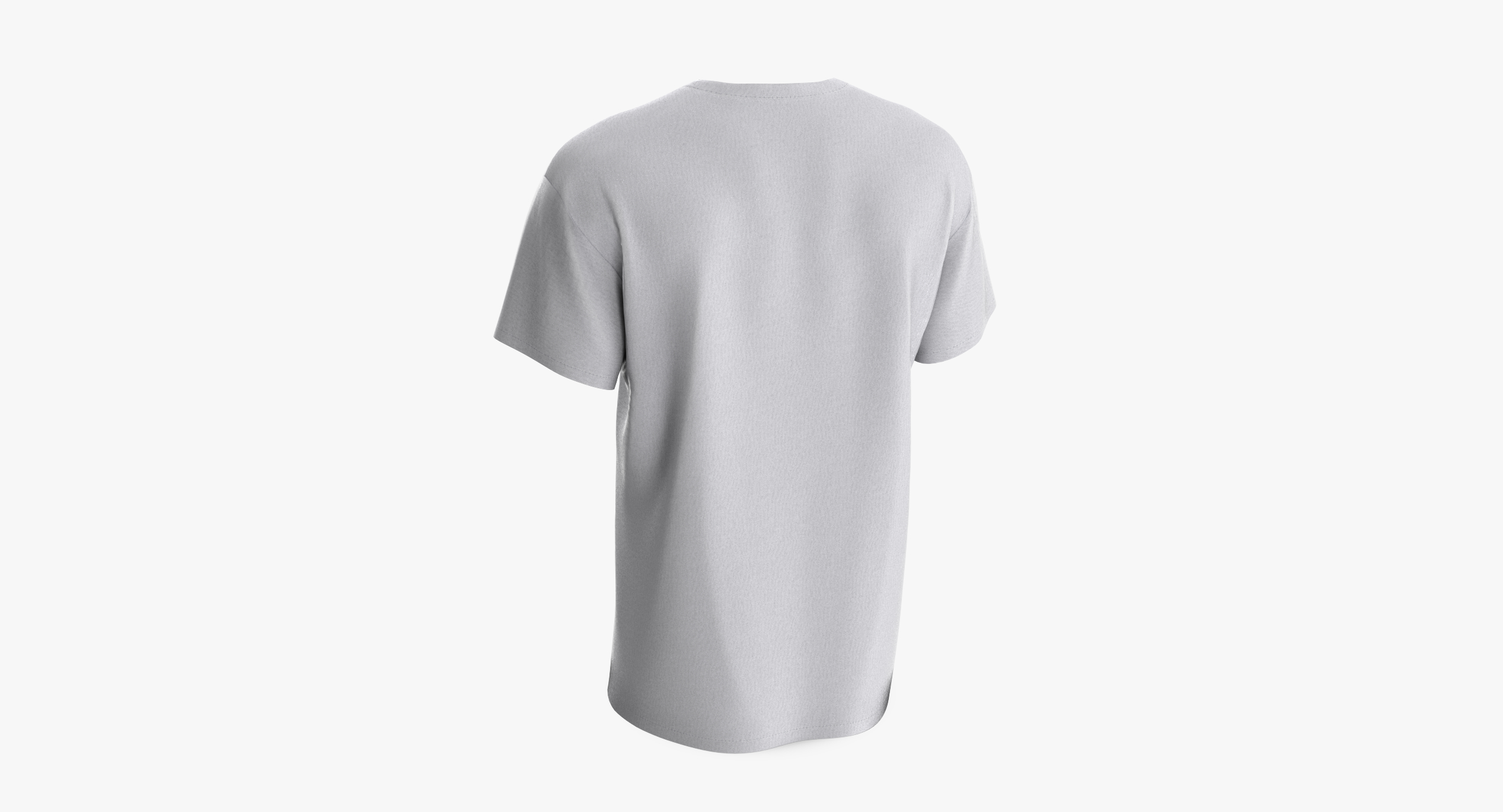 3D cotton male t-shirts short - TurboSquid 1328594