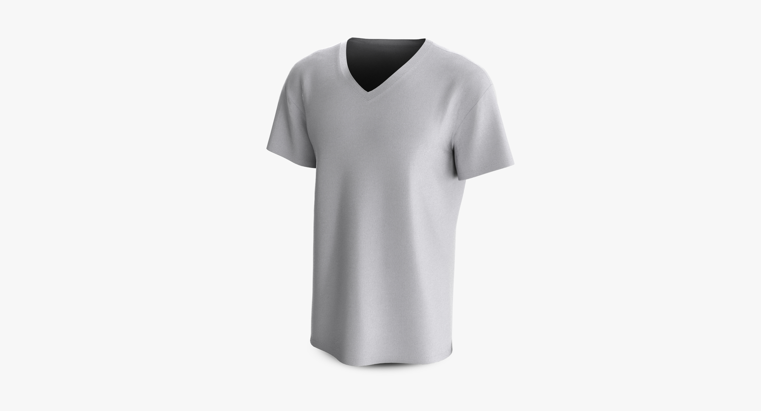 3D cotton male t-shirts short - TurboSquid 1328594