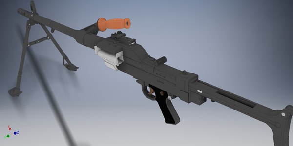 3D Airsoft Models | TurboSquid