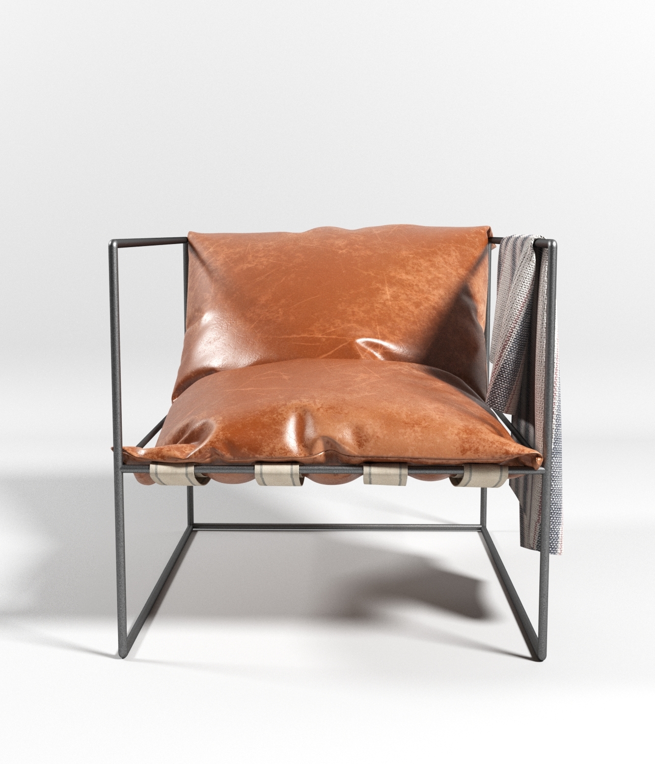 Sierra chair model - TurboSquid 1328665