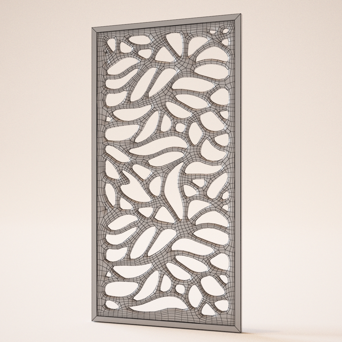 3D model 3dpanel panel - TurboSquid 1328737