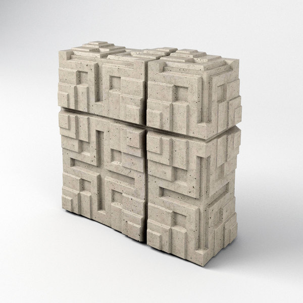 3D freeman house tile frank - TurboSquid 1328488