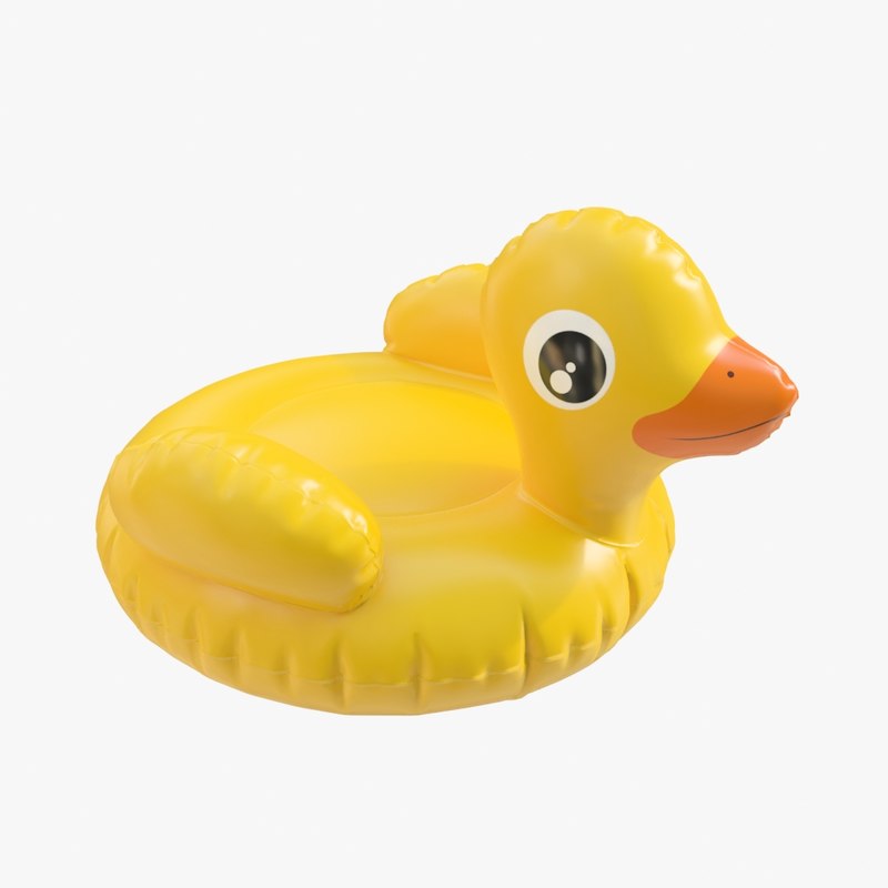 3D model duck 01 - TurboSquid 1328958