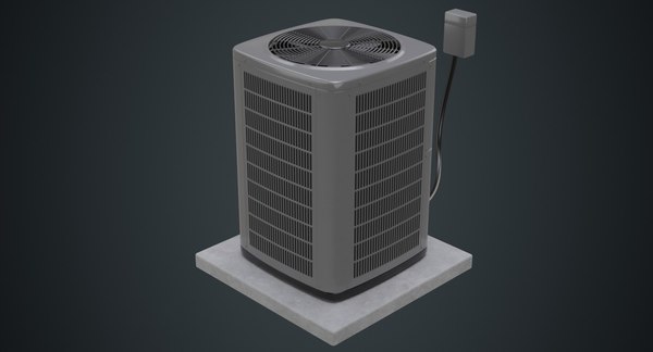 3D Hvac Models | TurboSquid