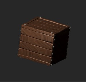 Free 3D Box Models | TurboSquid