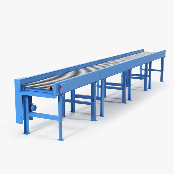 Conveyor Belt 3D Models for Download | TurboSquid