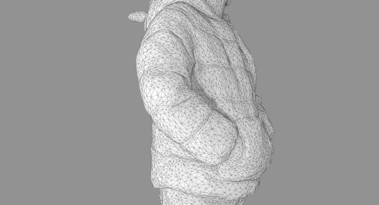 3D human - TurboSquid 1329091
