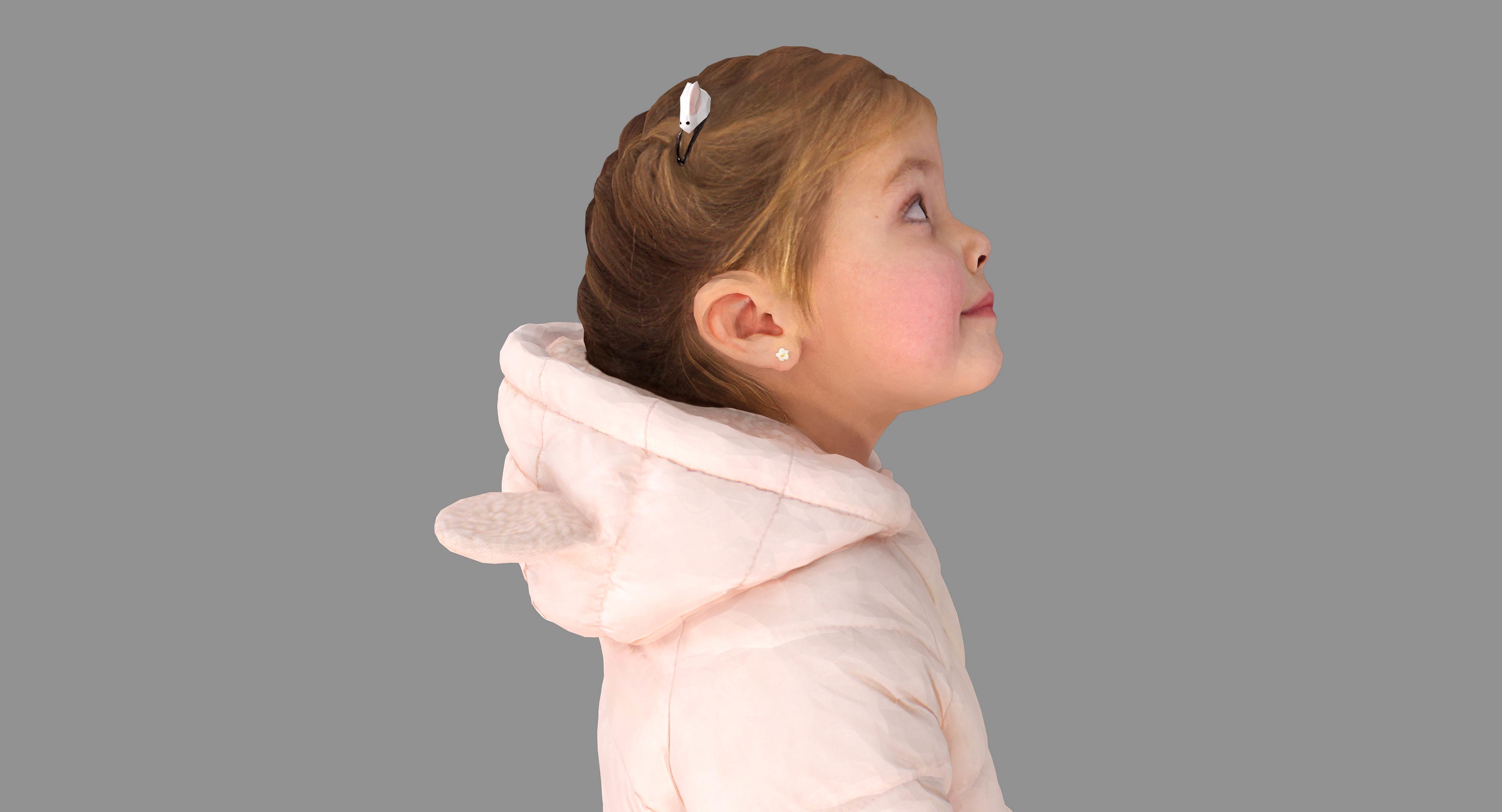 3D human - TurboSquid 1329091