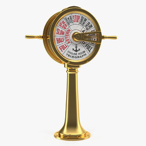 3D Telegraph Models | TurboSquid