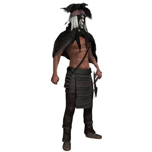Free 3D Native-American Models | TurboSquid