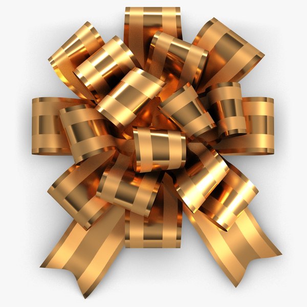 3D Ribbon Models | TurboSquid