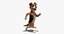 3D character rig dog model - TurboSquid 1330138