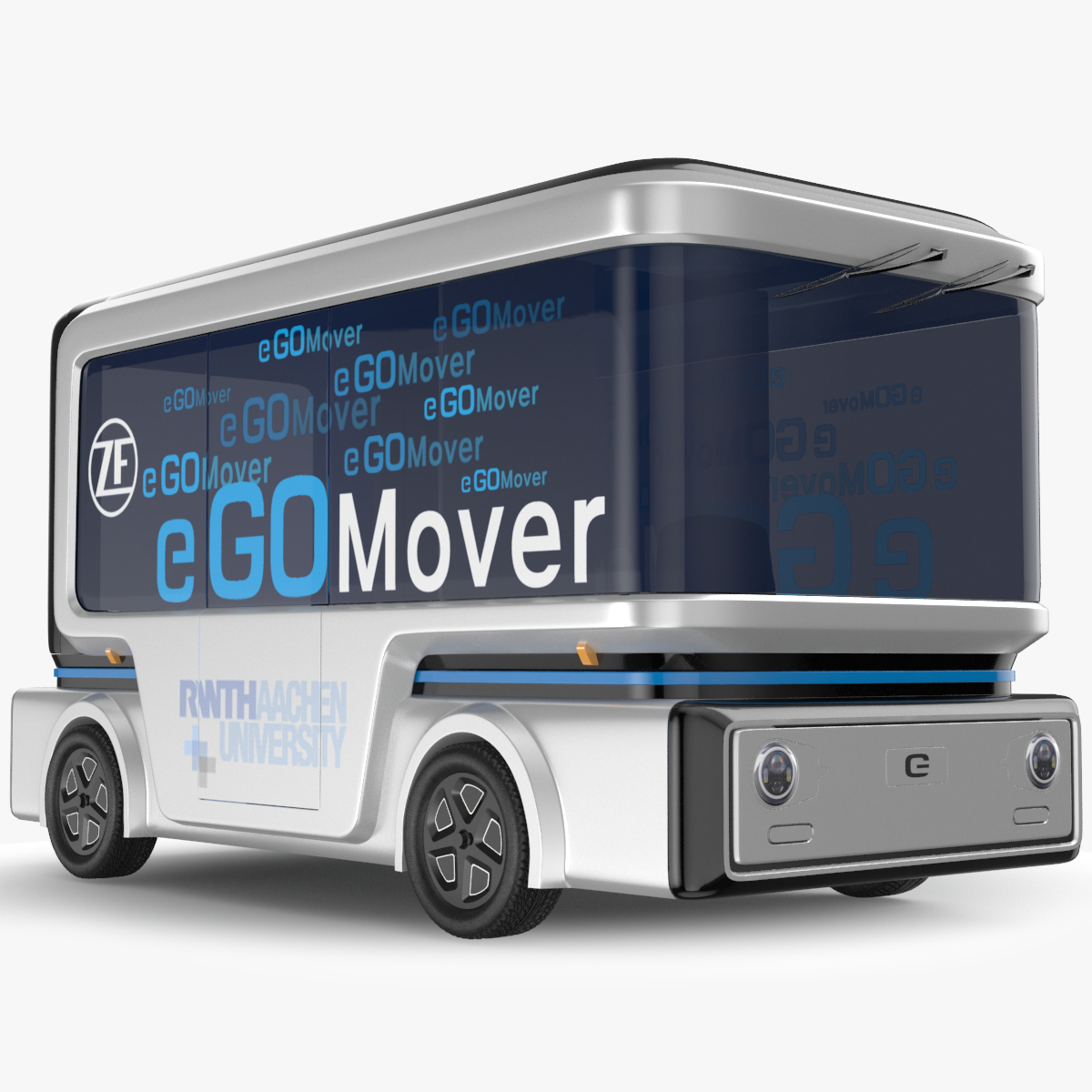 3D mover bus electric - TurboSquid 1330153