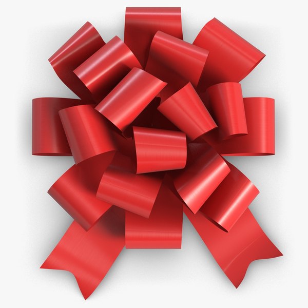 3D Ribbon Models | TurboSquid