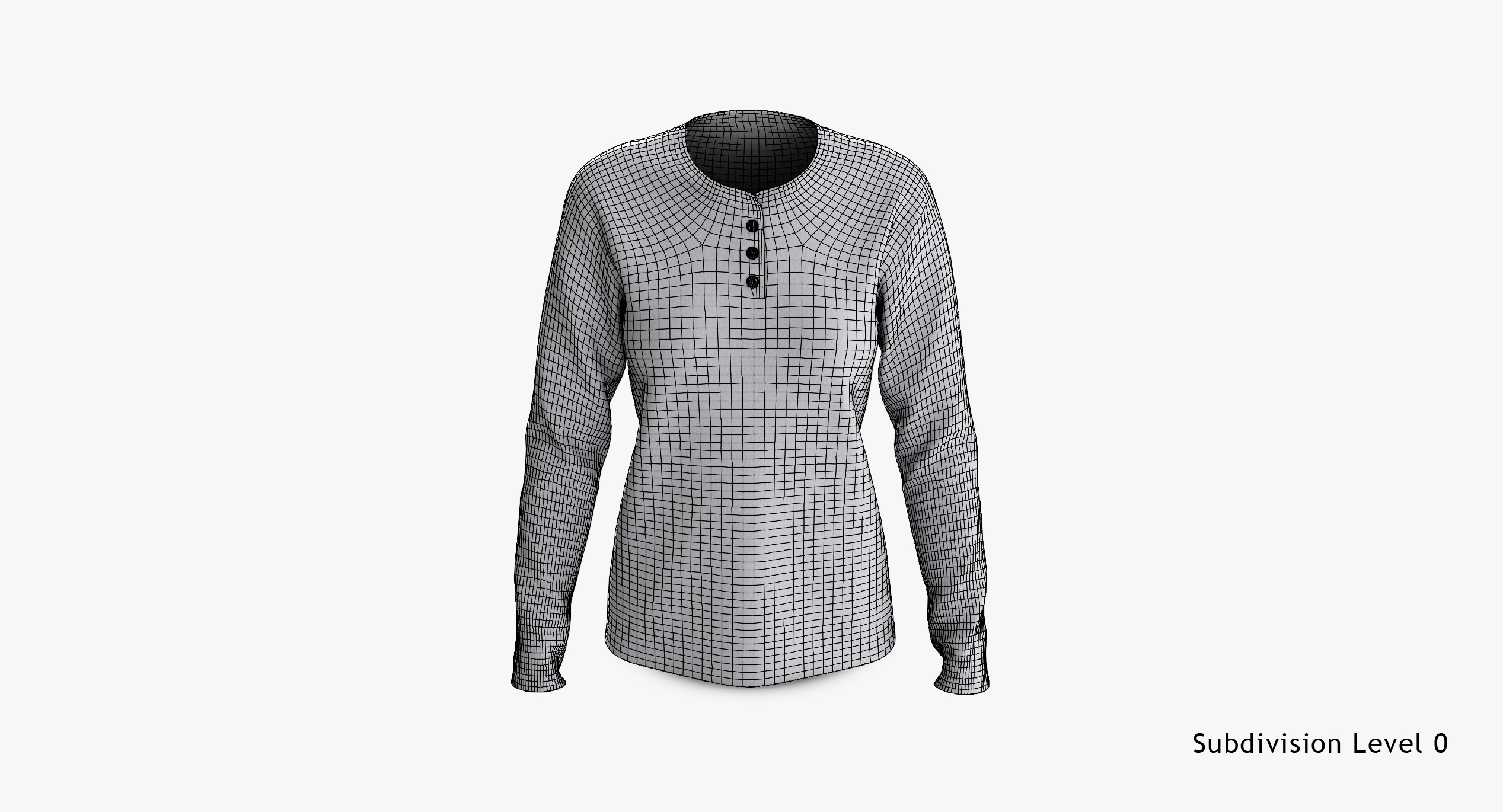 Cotton male female t-shirts model - TurboSquid 1330420