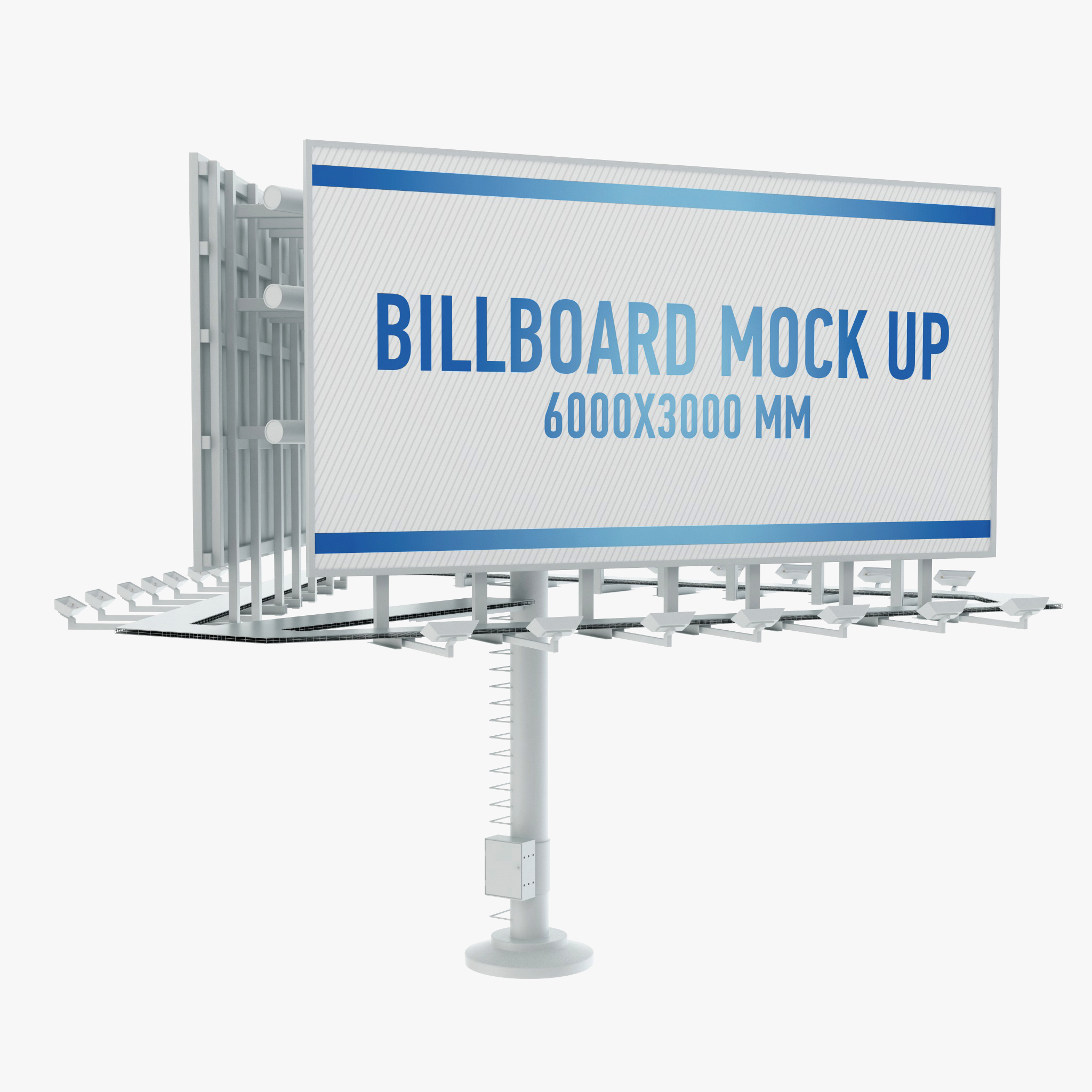 modelo 3d Pack de publicidad 39 en 1 - TurboSquid 1330452