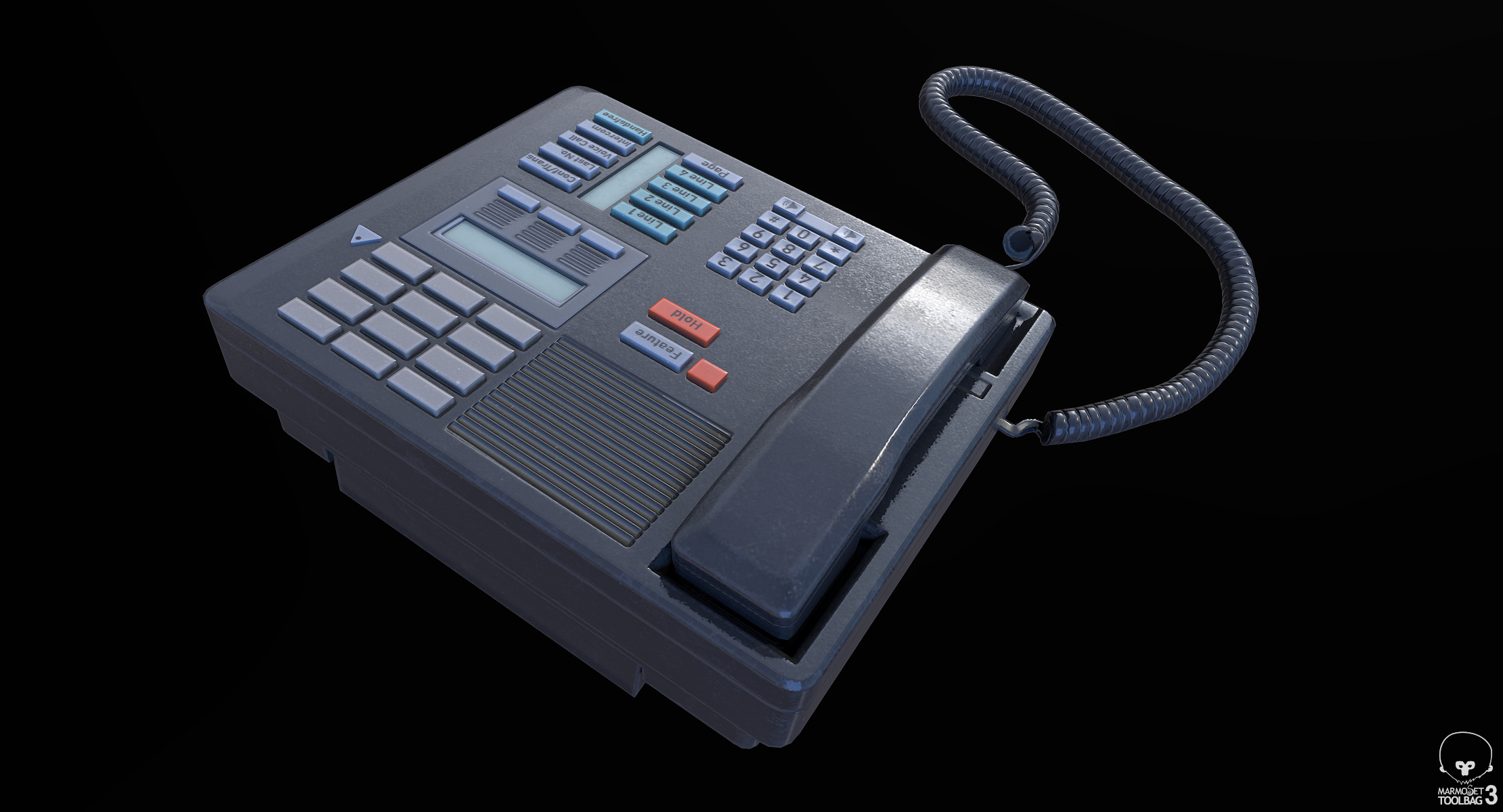 3D phone asset real - TurboSquid 1330478