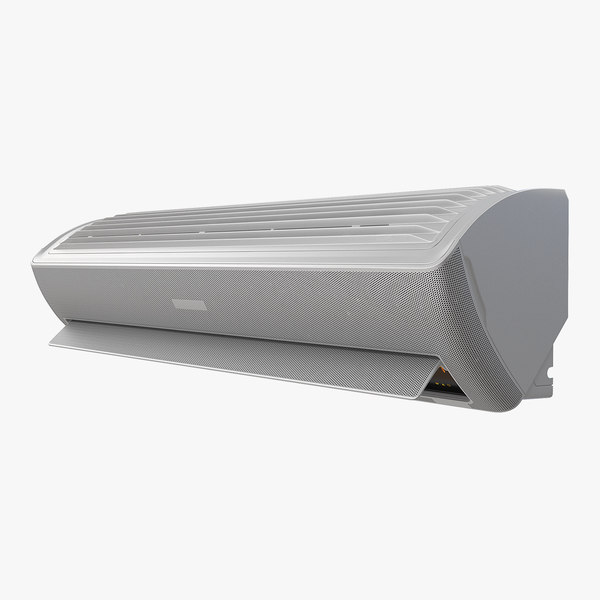 Air Conditioner 3D Models for Download | TurboSquid