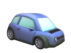 Free Rigged Car 3D Models for Download | TurboSquid