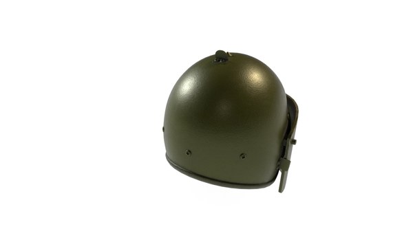 Zsh helmet helm 3D model - TurboSquid 1330962
