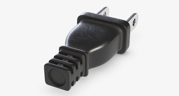 Power plug 3D model - TurboSquid 1331210