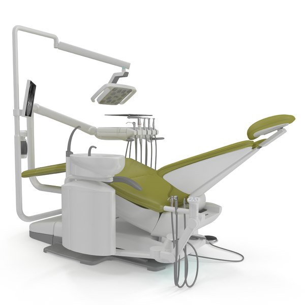 Fotel dentystyczny ADEC 500 Model 3D - TurboSquid 1331365