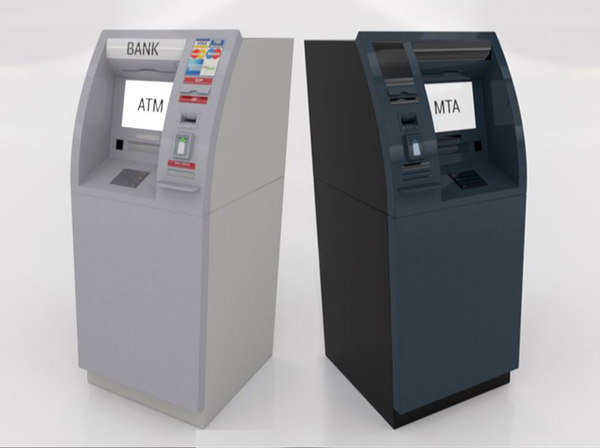 ATM 3D Models for Download | TurboSquid