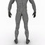 modelo 3d Modelo 3D Rigged Male Muscular GAME READY - TurboSquid 1331720