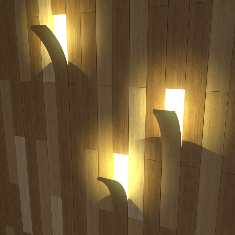 3D model creative lamp boards - TurboSquid 1331830